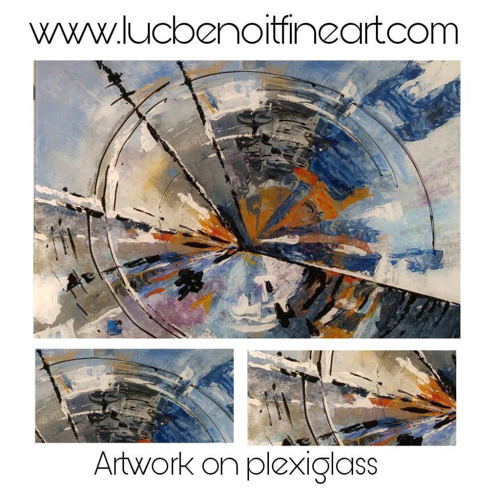 Luc Benoit : L'art d'être différent - Art x Terra