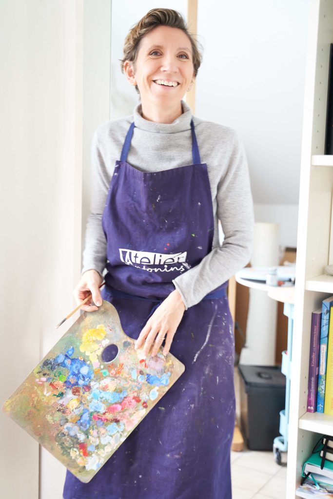 Vedette Astrid et Fabienne - Art x Terra